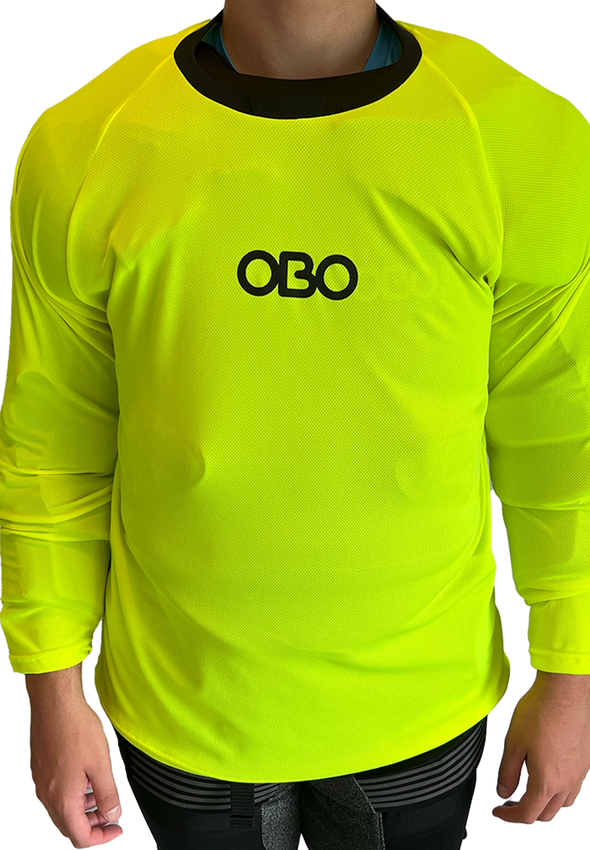 OBO Iconic Long Sleeve Smock – Kimsports