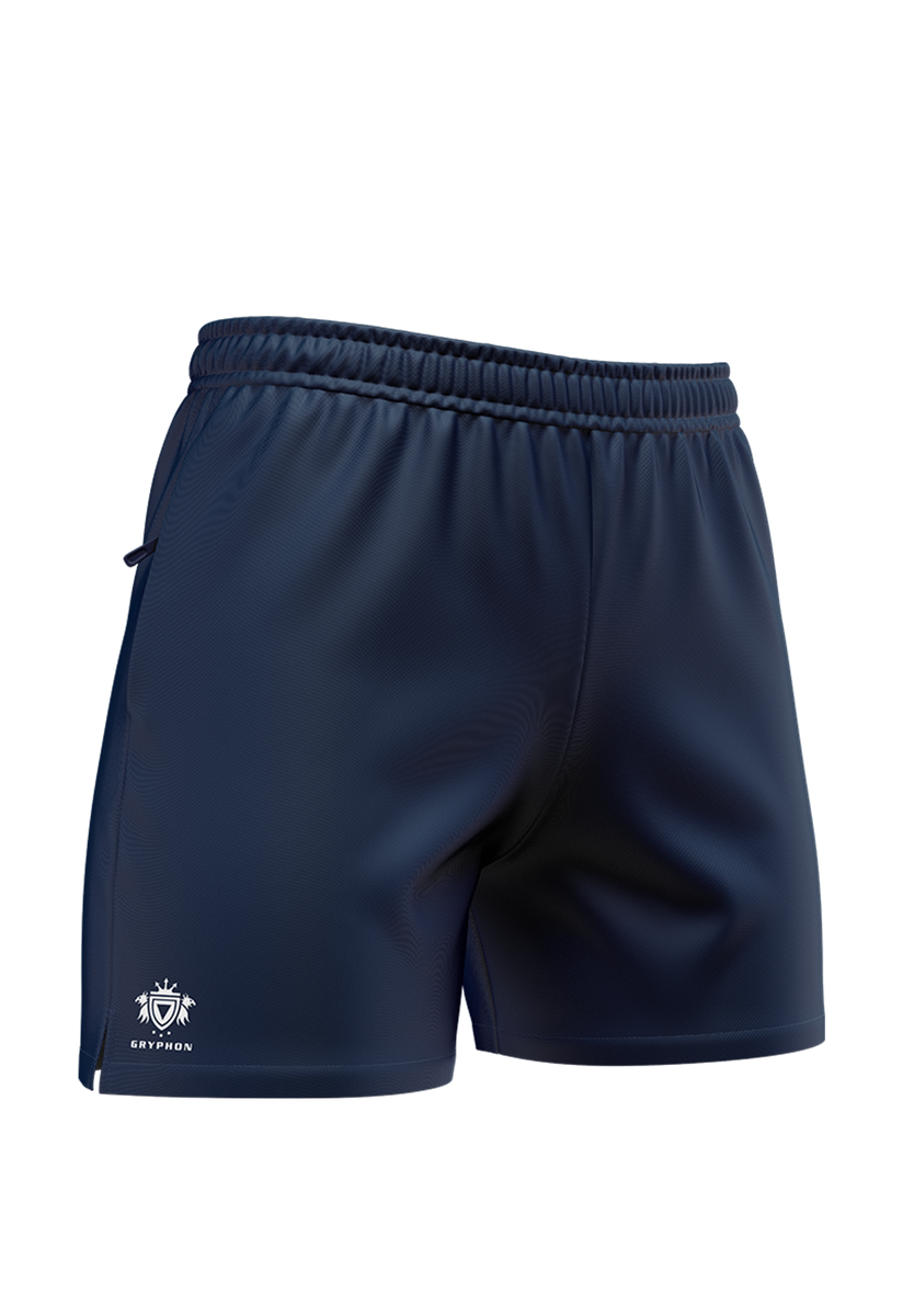 GRYPHON Trainer LDS Shorts Navy 2026 – Kimsports