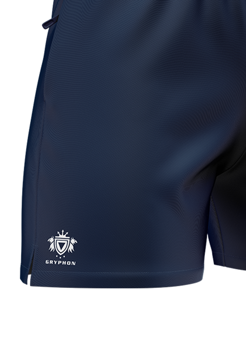 GRYPHON Trainer LDS Shorts Navy 2026 – Kimsports