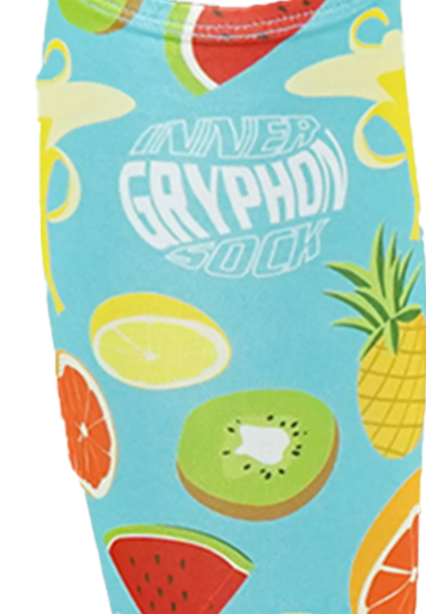 GRYPHON Inner Socks - Fruits Blue – Kimsports