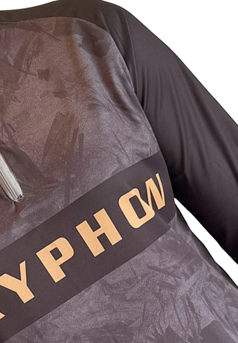 GRYPHON Tour 1/4 Zip Top G25 – Kimsports