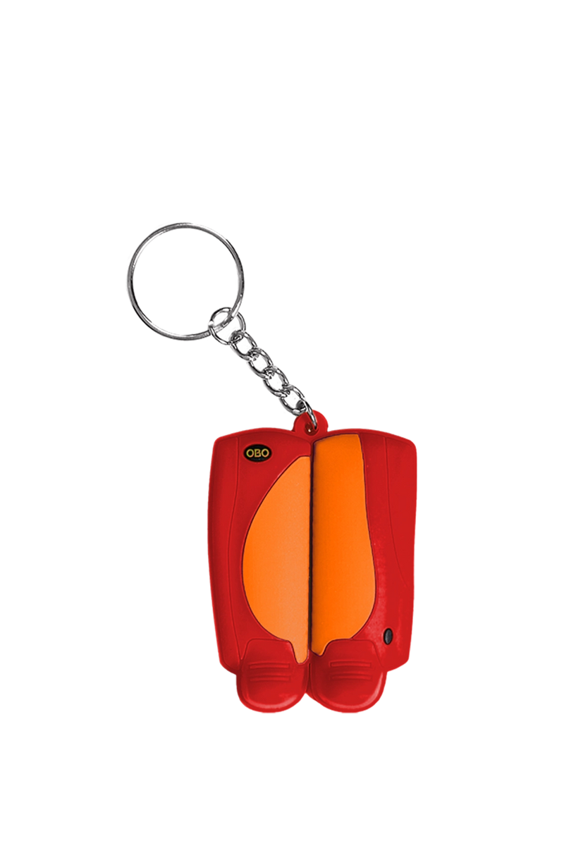OBO Pad Keyrings – Kimsports