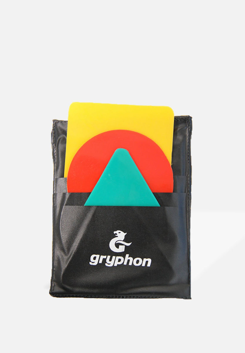 GRYPHON Umpire Cards – Kimsports